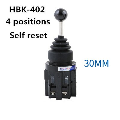 30mm Joystick 4 position 4NO Switch Momentary self... – Grandado