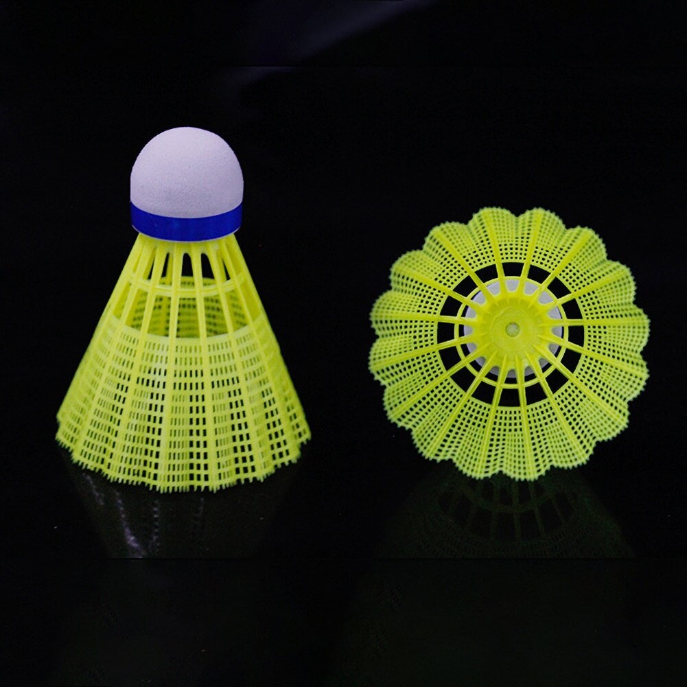 12Pcs/Set Badminton Balls Exercise Training Shuttl... – Grandado