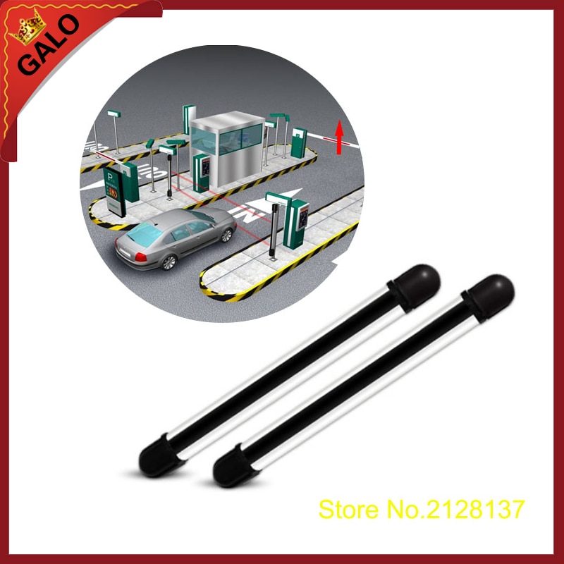 Gate sensor Fence Alarm Photoelectric 2/4 beams 20... – Grandado