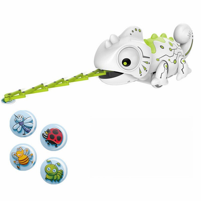 Remote Control Chameleon 2.4GHz Pet Intelligent To... – Grandado