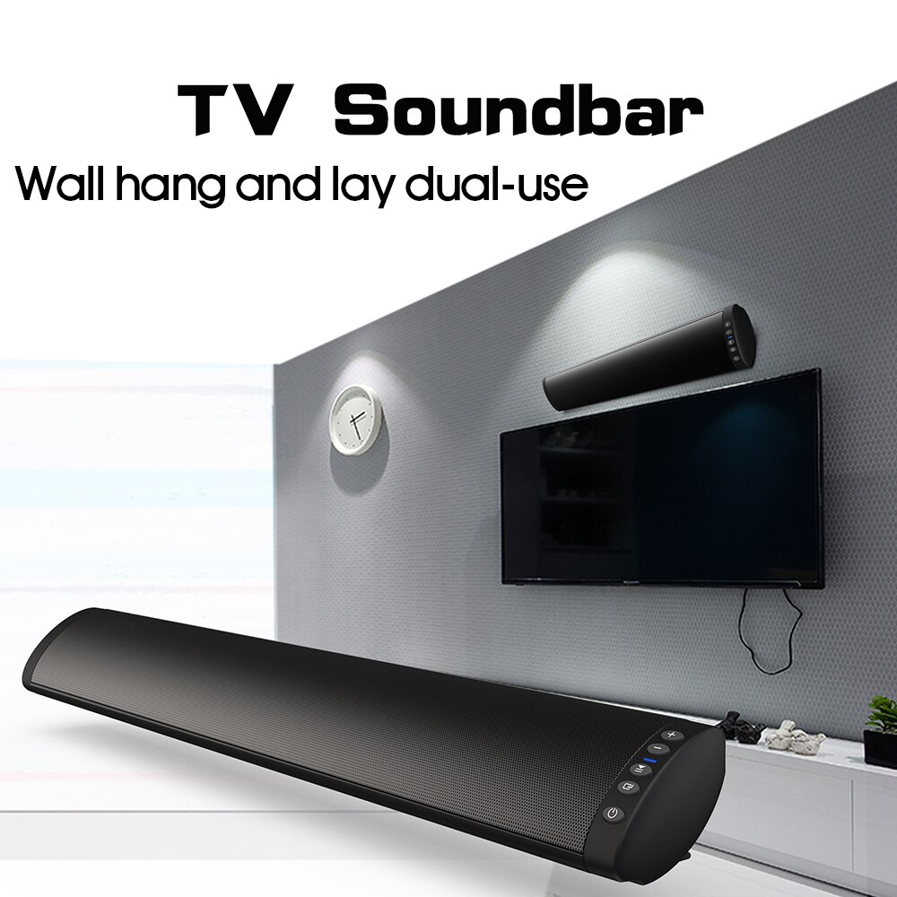 BS41Soundbar Bluetooth Luidspreker Home Theater So... – Grandado