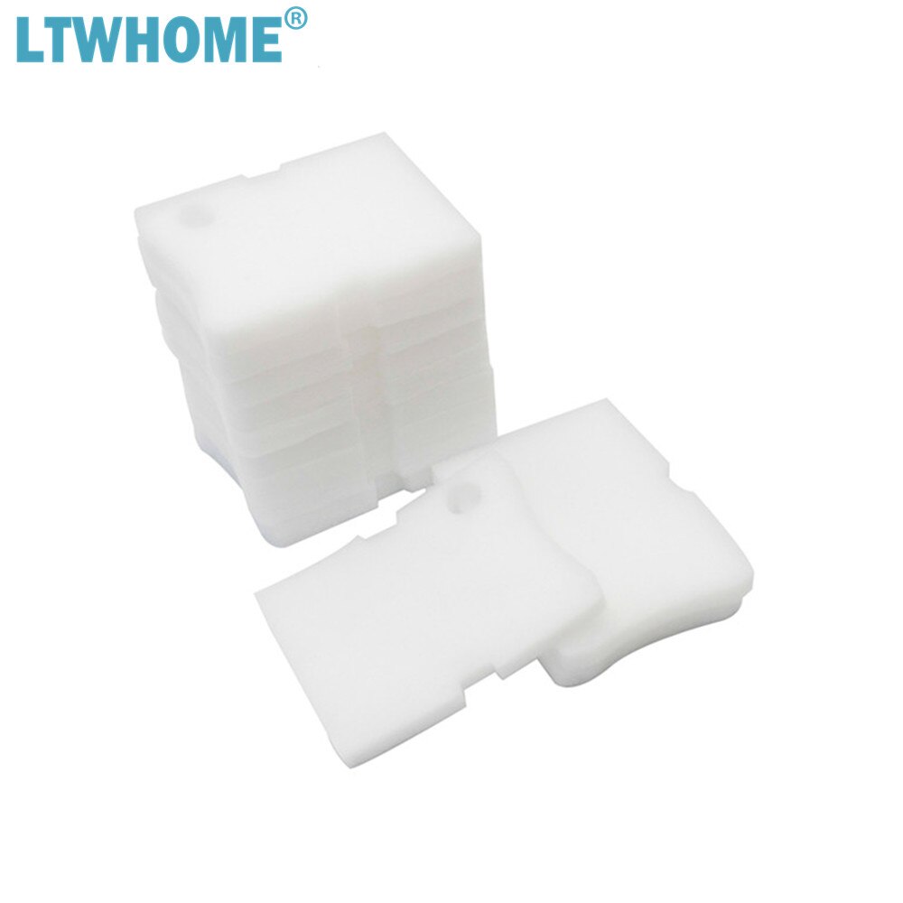 LTWHOME White Fine Filter Media Fit for Hydor Cani... – Vicedeal