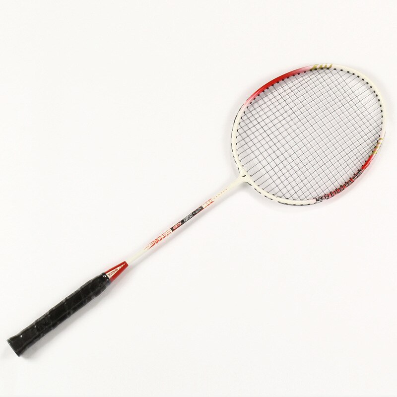 For Adult Badminton Racket Battledore with bag – Grandado