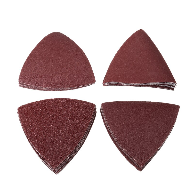 32pcs Triangular Sandpaper Assorted 60/120/180/240... – Grandado