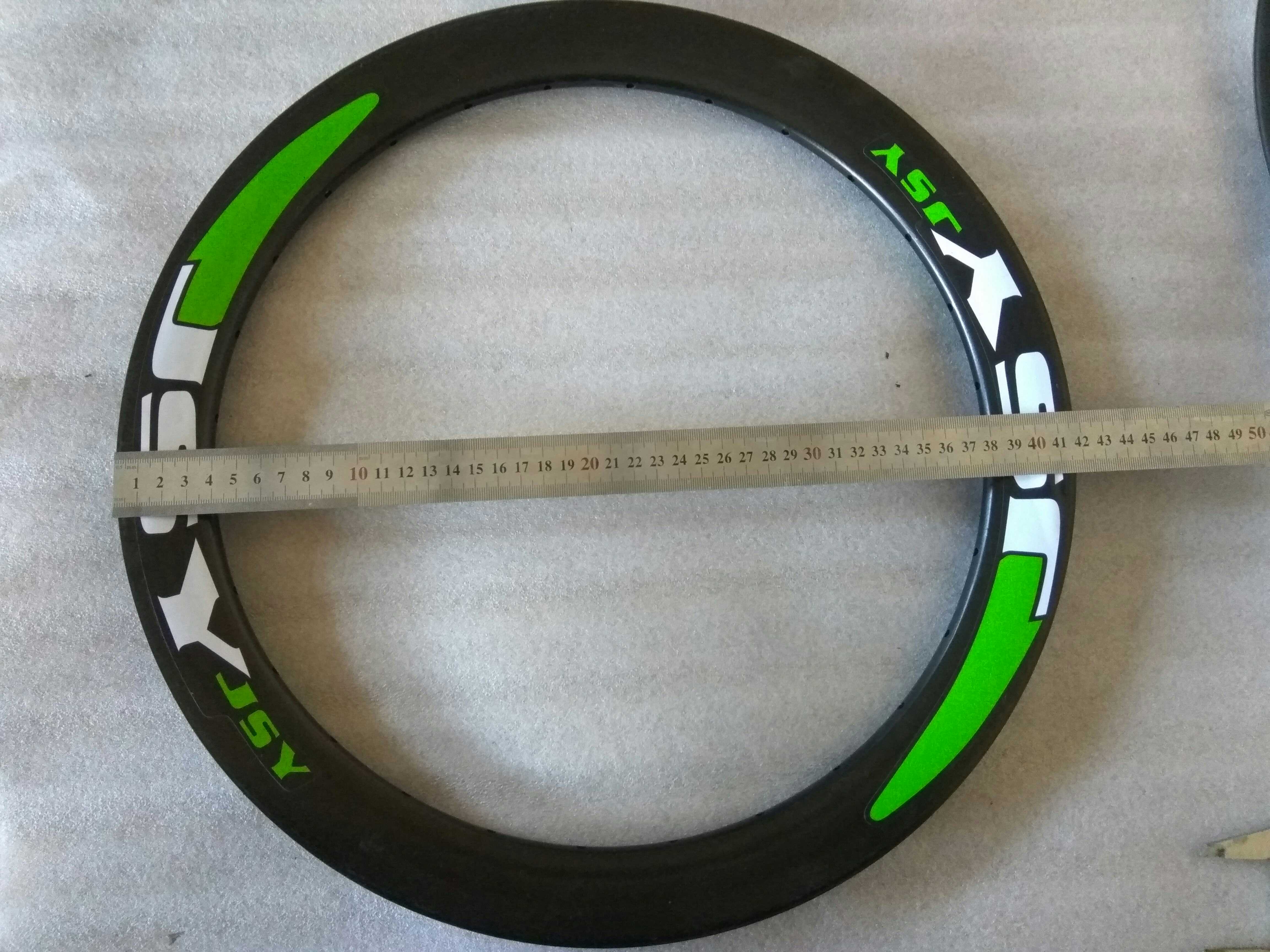 20 inch bicycle rim 406 bike rim aluminum alloy ri... – Vicedeal