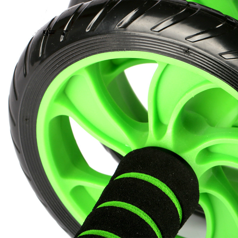 Ab Roller No noise Abdominal muscle Fitness workou... – Grandado