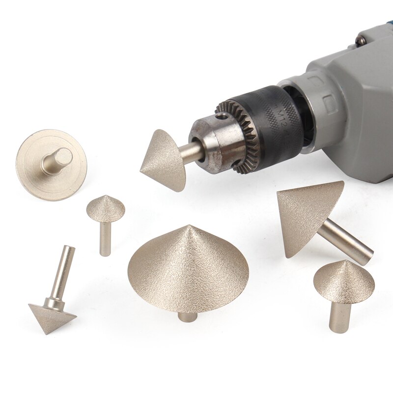 20-60mm 90 degree Vacuum Brazed Diamond Countersin... – Grandado