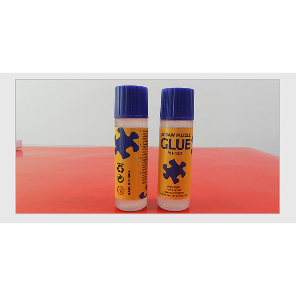 120ml Multifunctional Safe Clear Office Glue Stick... – Grandado