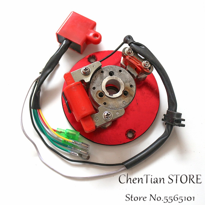 Performance Magneto Inner Rotor Kit Stator CDI For... – Grandado