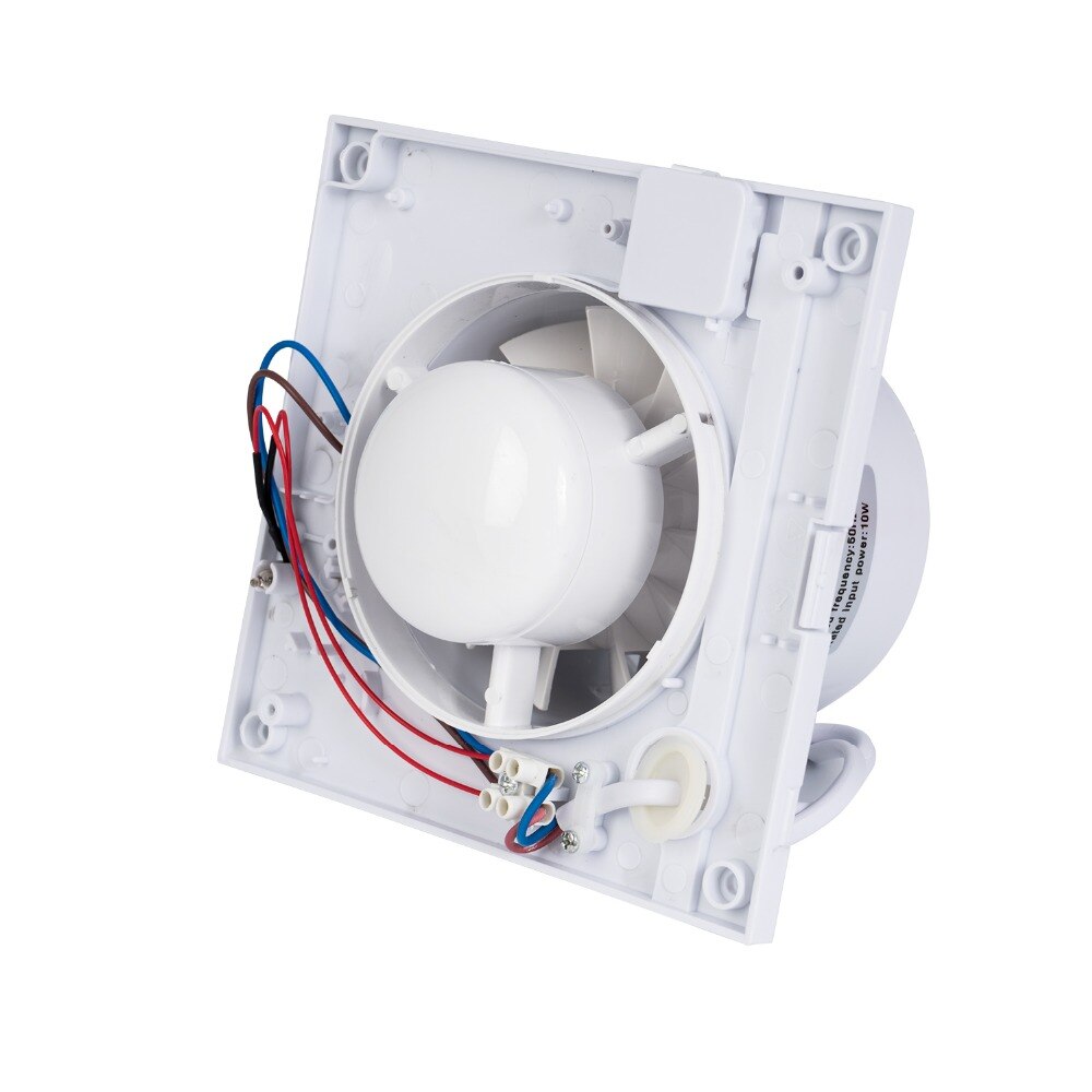 4'' Low Noise Exhaust Fan Ceiling Window V... – Vicedeal