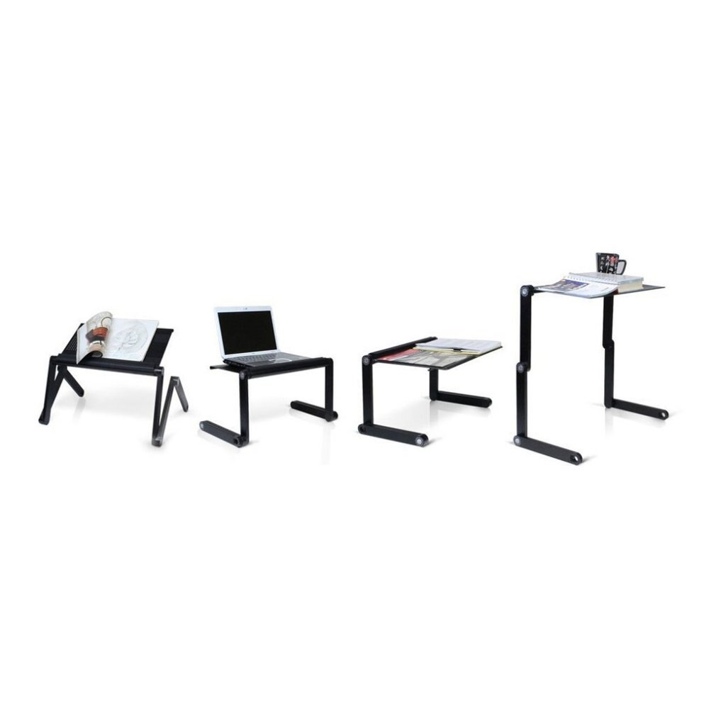Aluminium Laptop Bureau Opvouwbare Draagbare Lapto... – Grandado