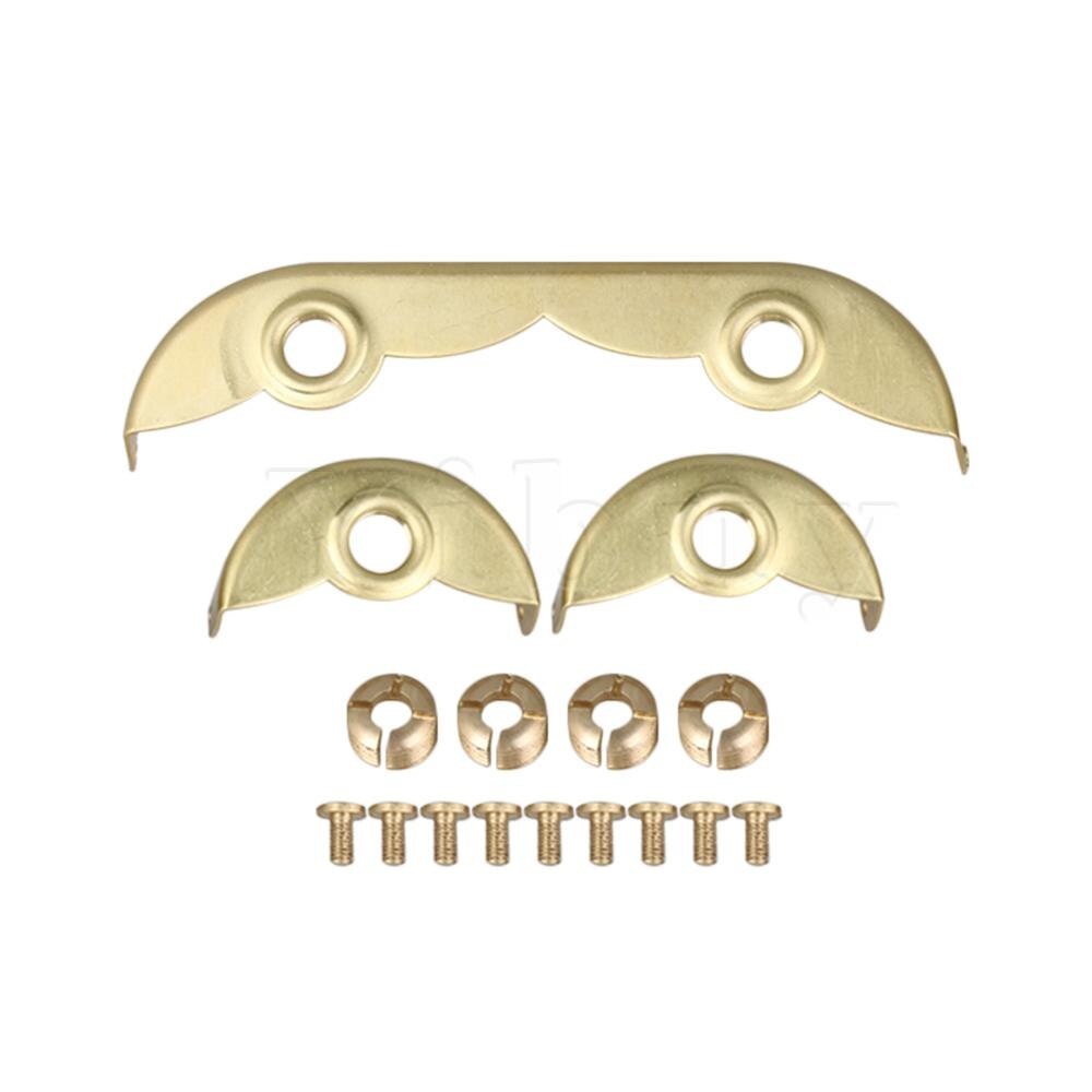 Yibuy 3 Pieces Gold Color Copper Tenor Saxophone K... – Grandado