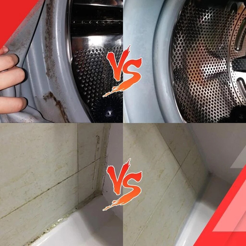 Household Chemical Miracle Deep Down Wall Mold Mil... – Grandado