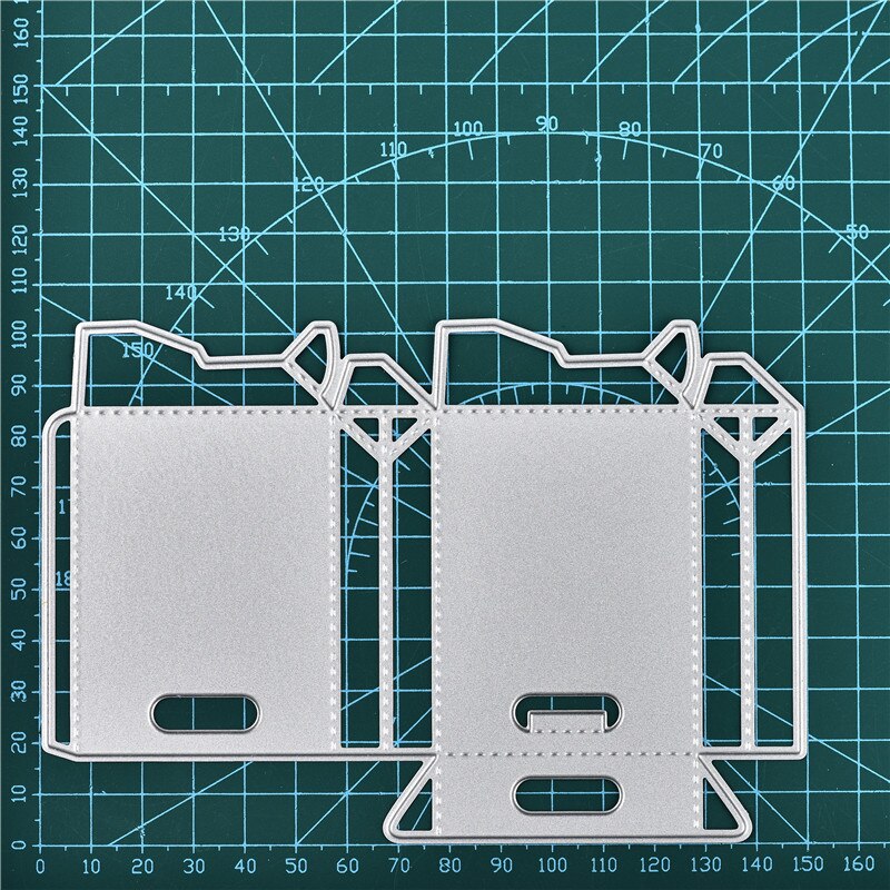 YaMinSanNiO 19 Styles Folable Box Metal Cutting Di... – Vicedeal