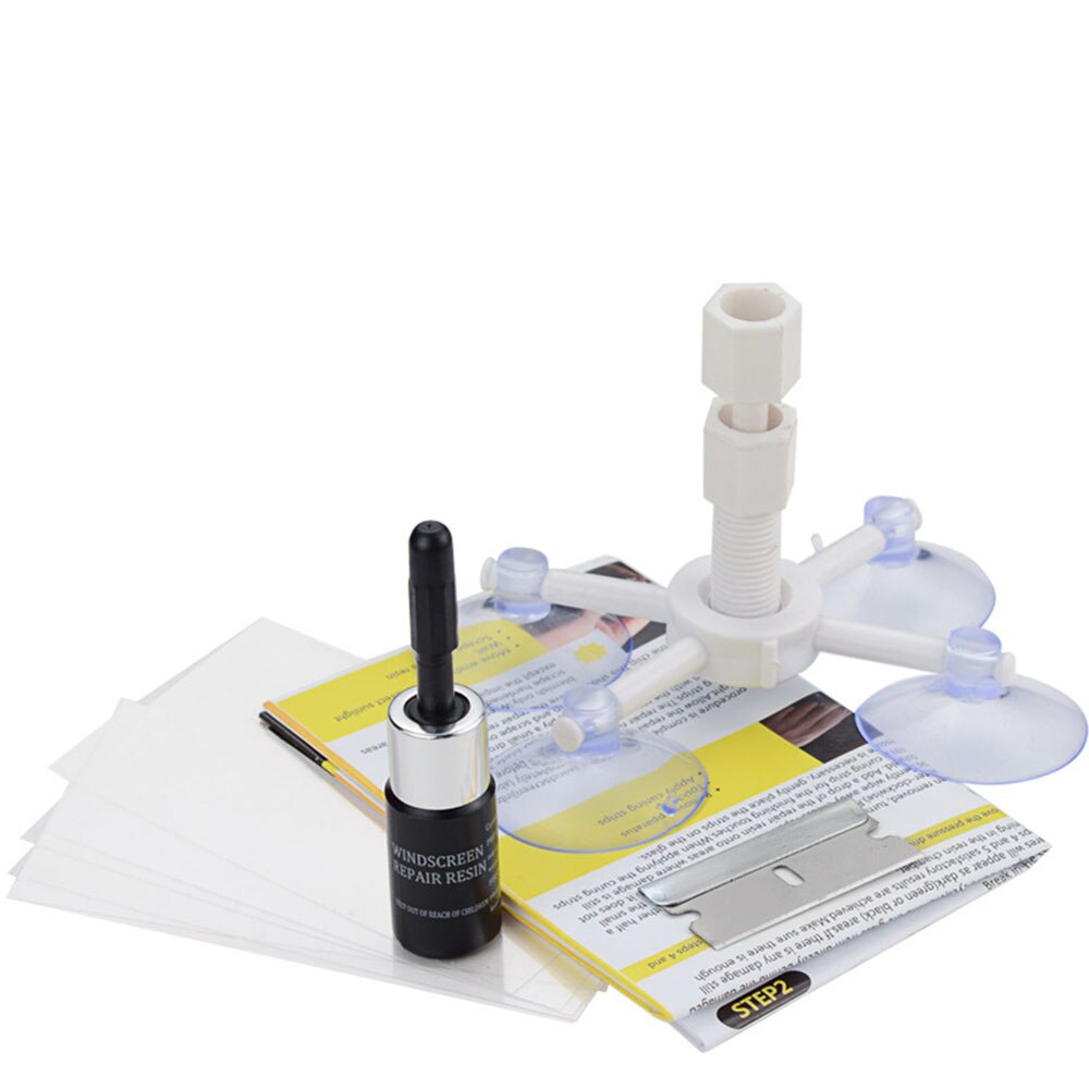 Car Windscreen Repair Fluid Windshield Tool Pin Pi... – Grandado