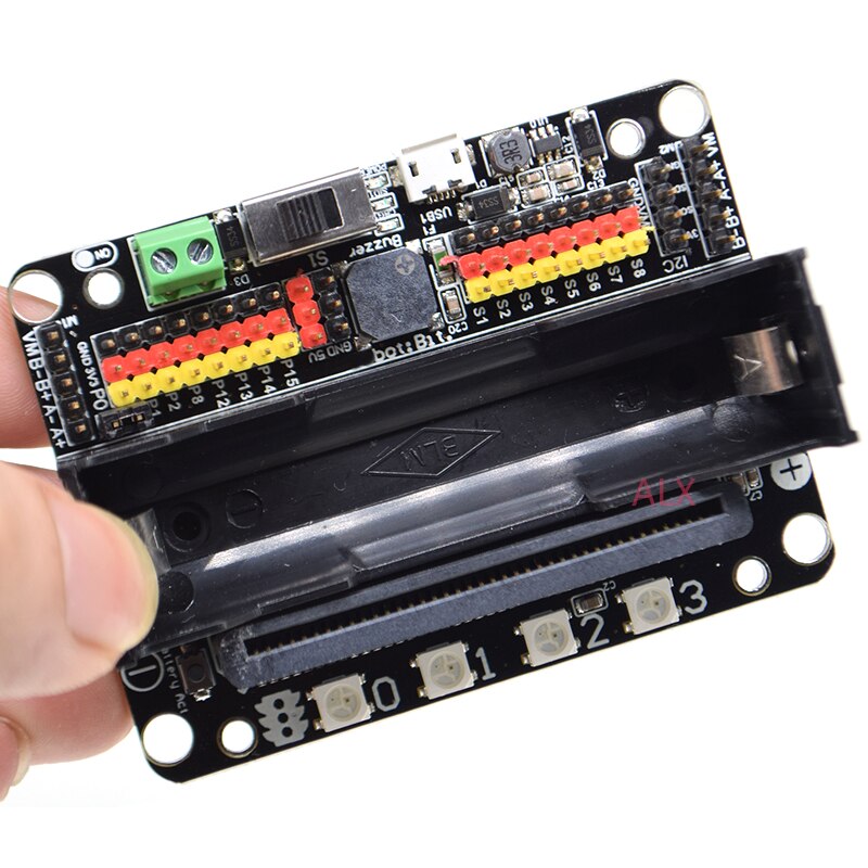 1pcs micro bit/microbit/micro:bit GPIO Expansion B... – Grandado