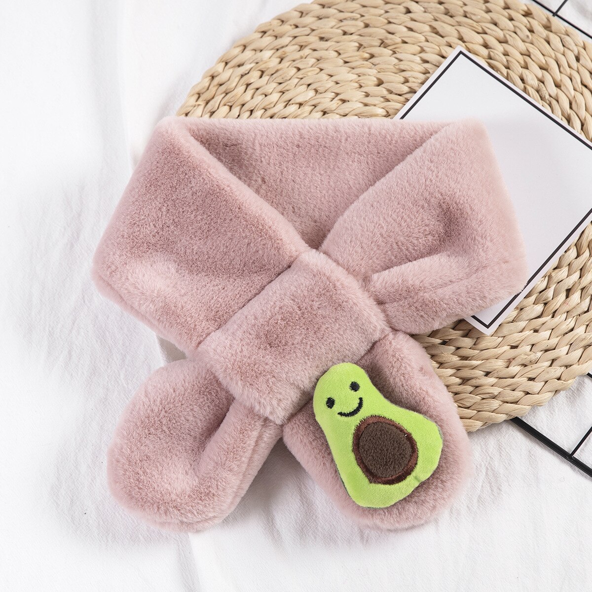 Hals Warmers Winter Cutechildren Sjaal = Meisjes G... – Vicedeal
