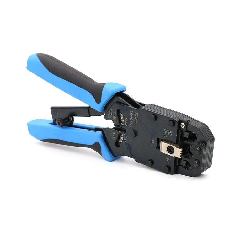 MT-8104R Cat5e/Cat6 UTP Cable Crimping Tools for R... – Grandado