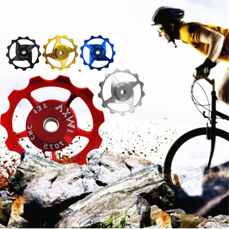 Bicycle Rear Derailleur Pulley 11T 13T MTB Road Bi... – Grandado
