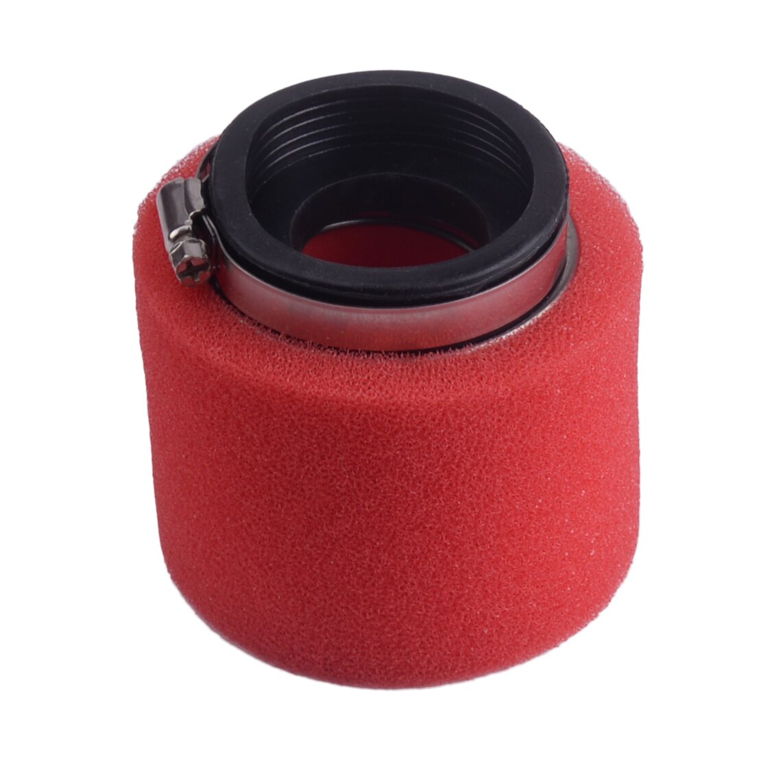 DWCX 58mm Double Foam Straight Air Filter Sponge C... – Grandado