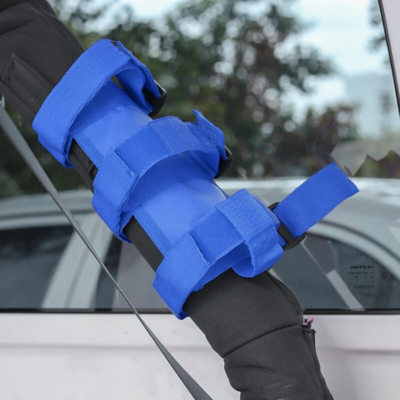 Soporte de extintor de incendios ajustable correa ... – Grandado