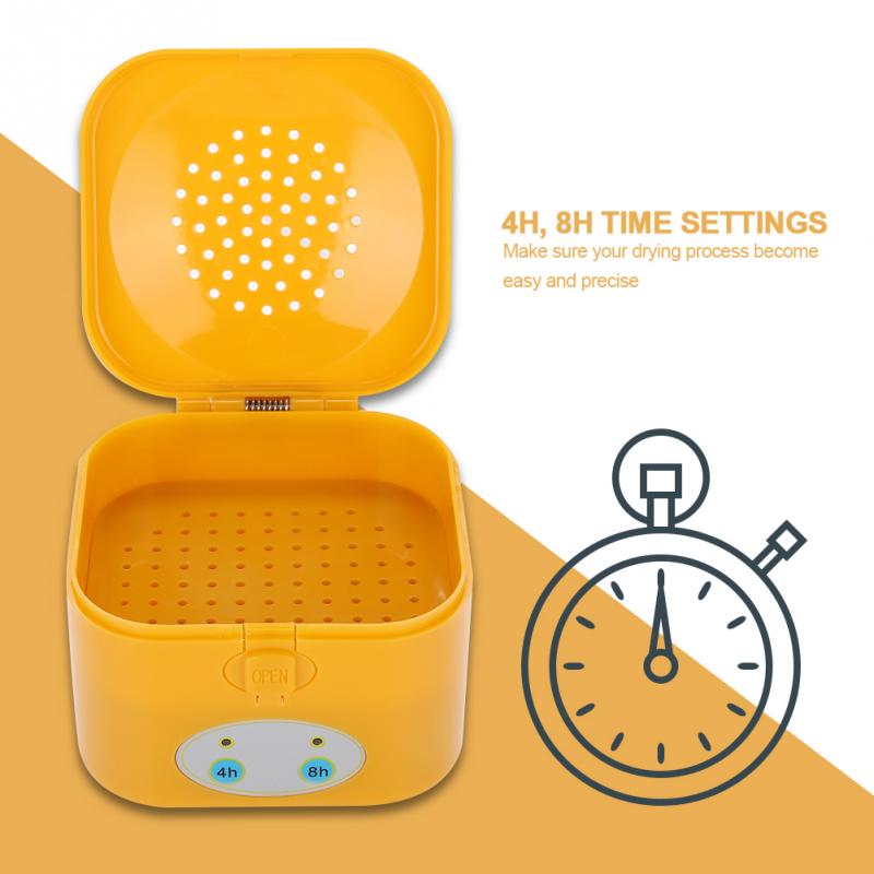 4h/8h Timer Hearing Aid Dryer Box Electric Drying ... – Vicedeal