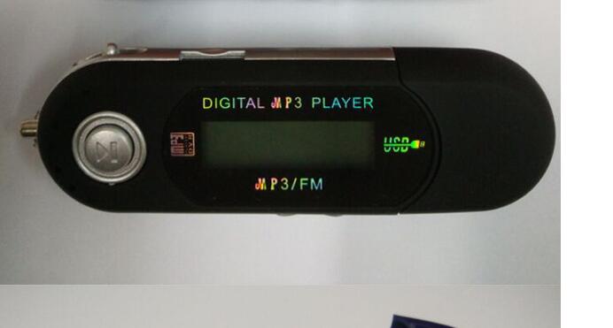 Portable Mini MP3 Player LCD Display Digital USB S... – Grandado