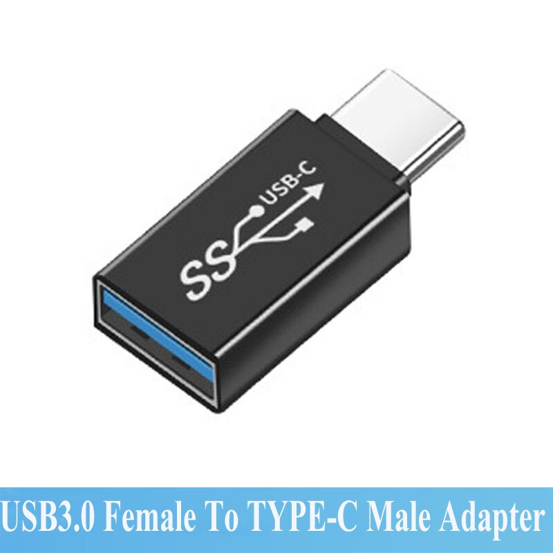 USB Type C To USB 3.0 Adapter 5Gbps High Speed Con... – Vicedeal