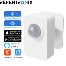 Tuya Wifi Pir Smart Motion Sensor Detector Thuis D... – Vicedeal