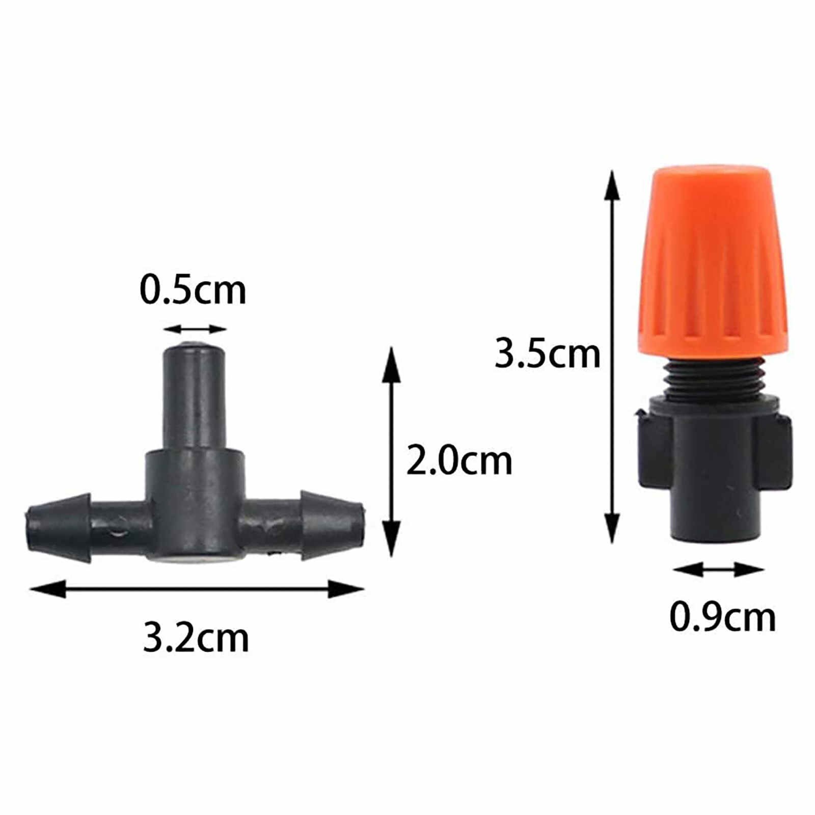 5PCS Drip Irrigation Kit Automatic Watering System... – Grandado