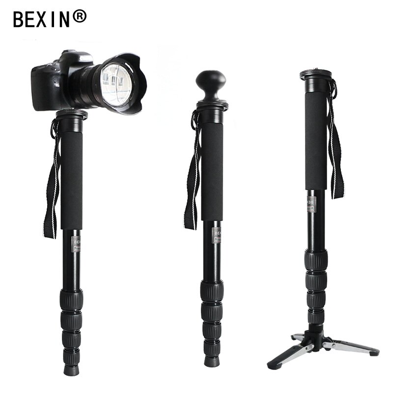 MAS285 Tripod monopod camera unipod aluminum monop... – Vicedeal