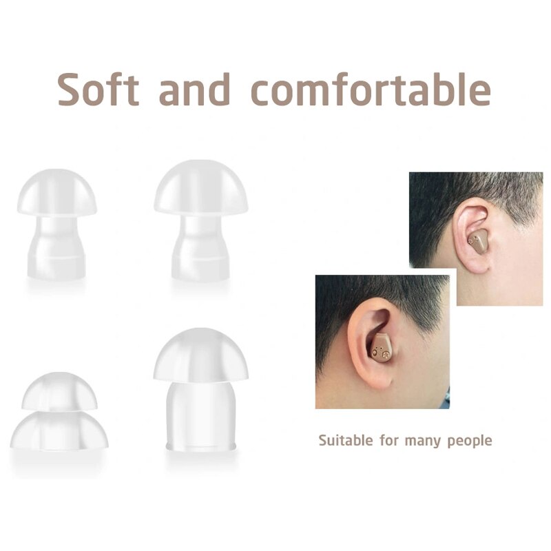 Rechargeable Home Mini Invisible Ear Care Wireless... – Grandado