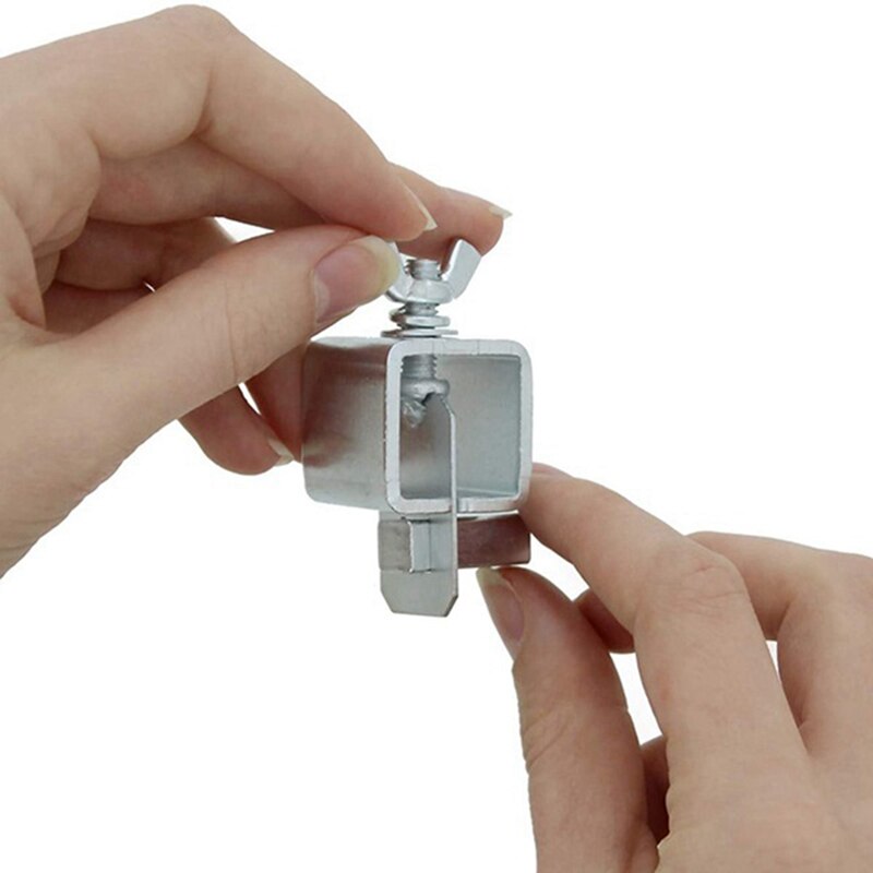 8 Piece Butt Weld Clamps,Small Weld Clamps,Welding... – Vicedeal