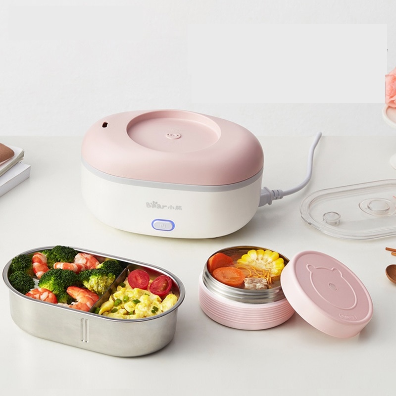 220V Electric Rice Cooker Multi Electric Lunch Hea... – Grandado