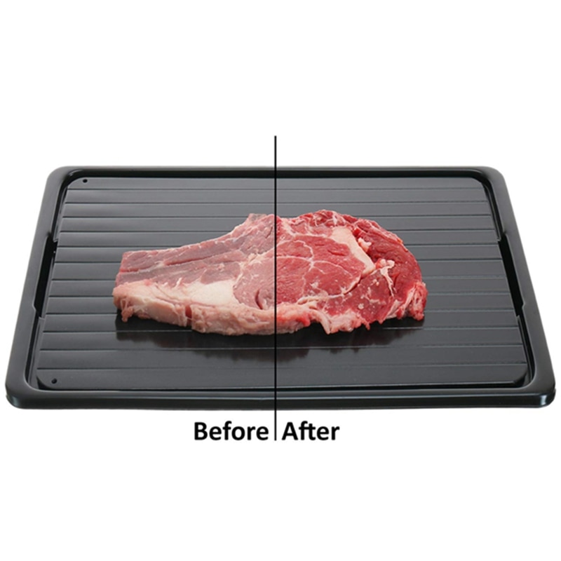 ABSS-Defrosting Tray | Thawing Plate for fast defr... – Grandado
