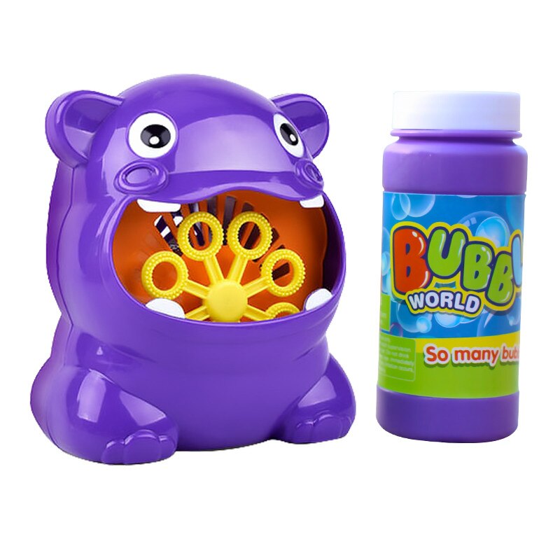 Grappige Automatische Bubble Blower Fan Elektrisch... – Grandado
