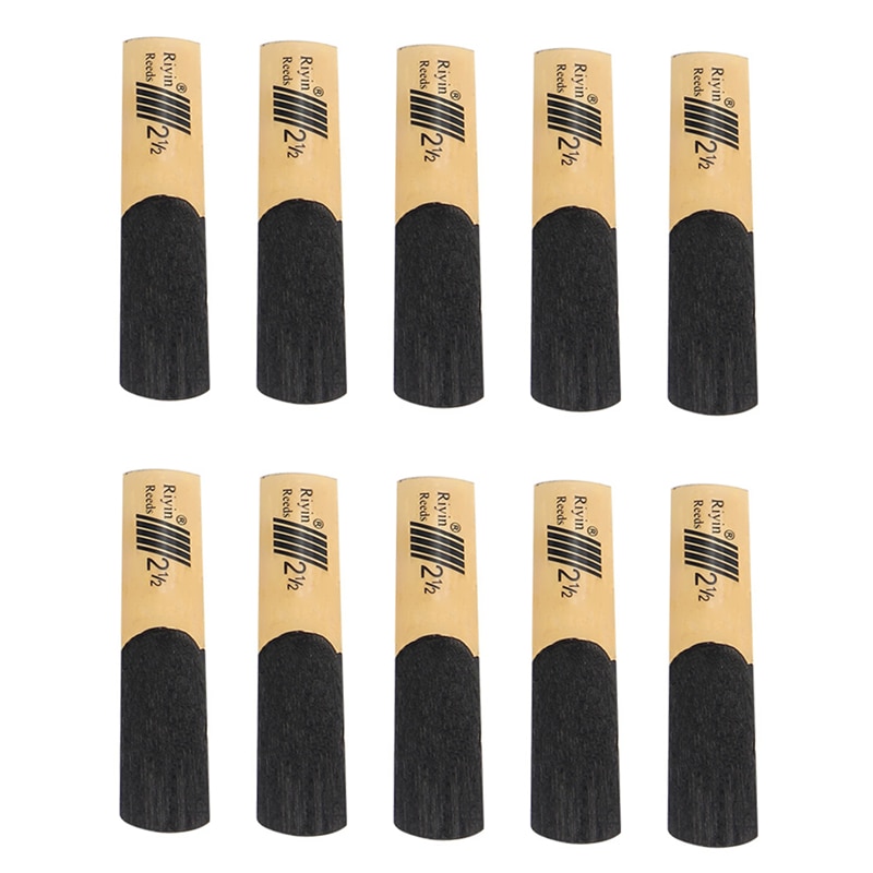 10Pcs Saxophone Reeds Eb Alto Sax Saxophone Access... – Grandado