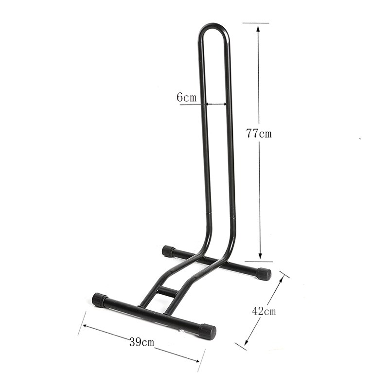 Bike Floor Stand Rack Mountain Road Bicycle Holder... – Grandado
