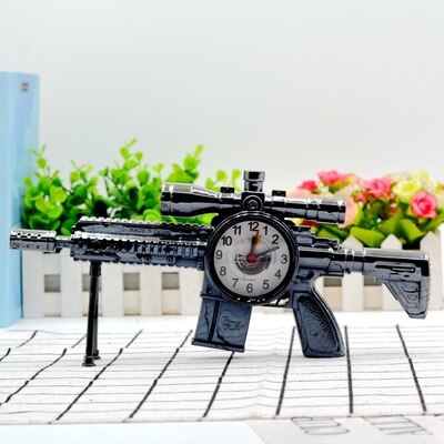 American Style Retro Carriage Model Table Clock Of... – Grandado