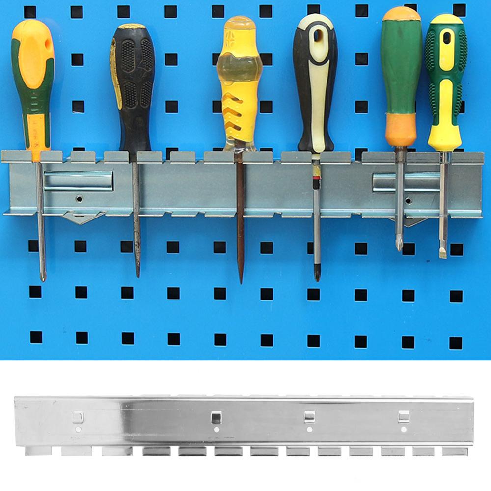 Hardware Tool Rack Garage Workshop Schroevendraaie... – Vicedeal