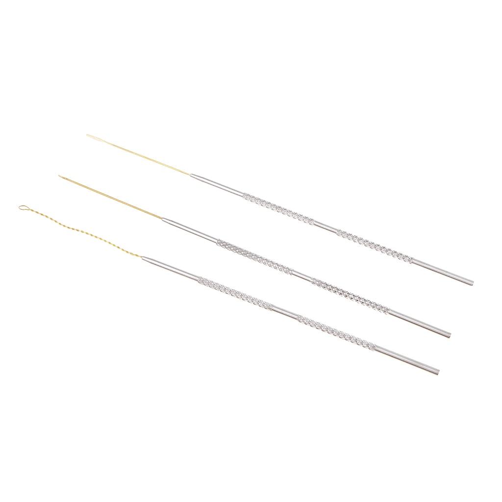 3x cera de oído Picker Extractor de cerumen limpia... – Grandado