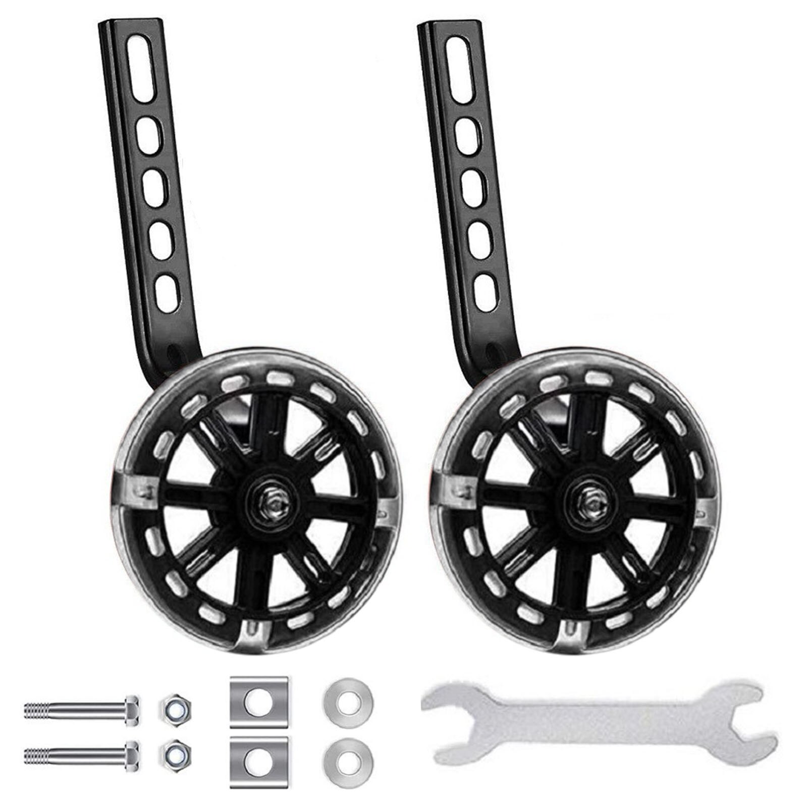 Children Bicycle Auxiliary Wheel Flash Mute Traini... – Vicedeal