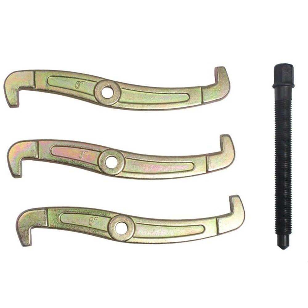 (1) 3" 4" 6" 3-Arm Gear Jaws Puller Forged Bearing... – Grandado
