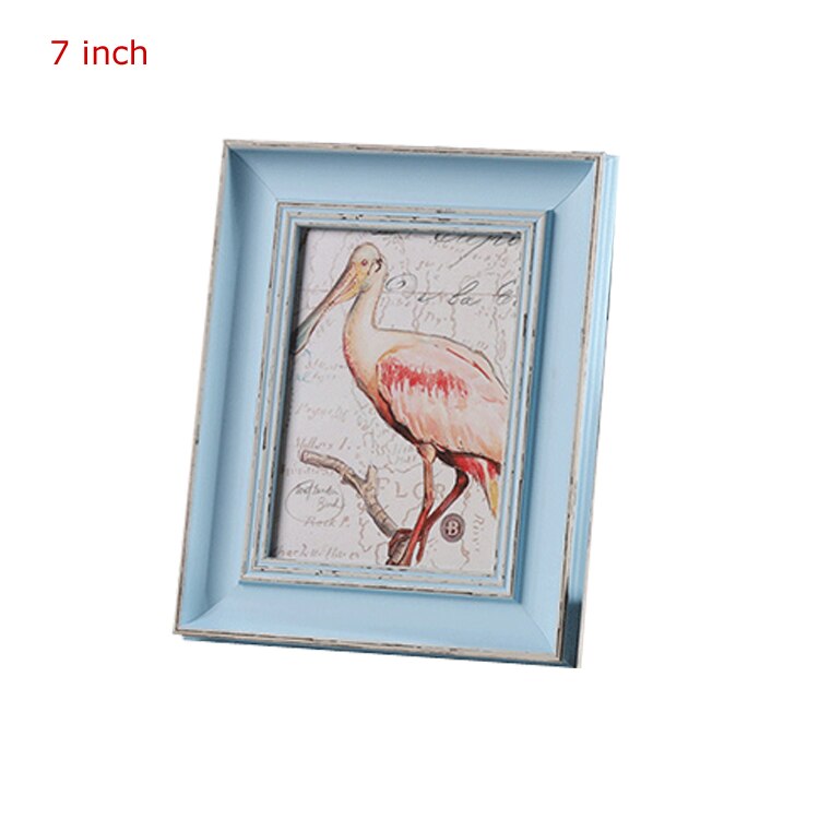 Colored Picture Frames Vintage Photo Frame Europea... – Vicedeal