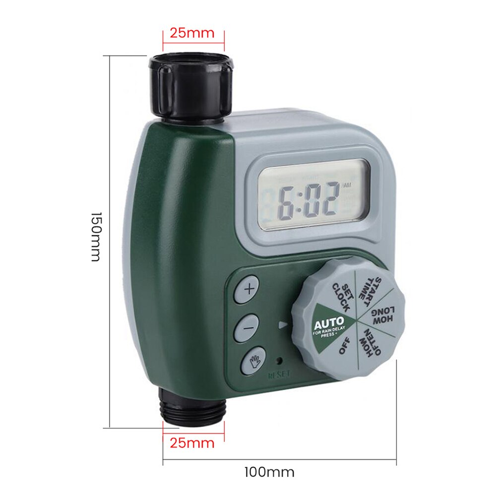 Garden Watering Irrigation Timer Automatic Electro Grandado