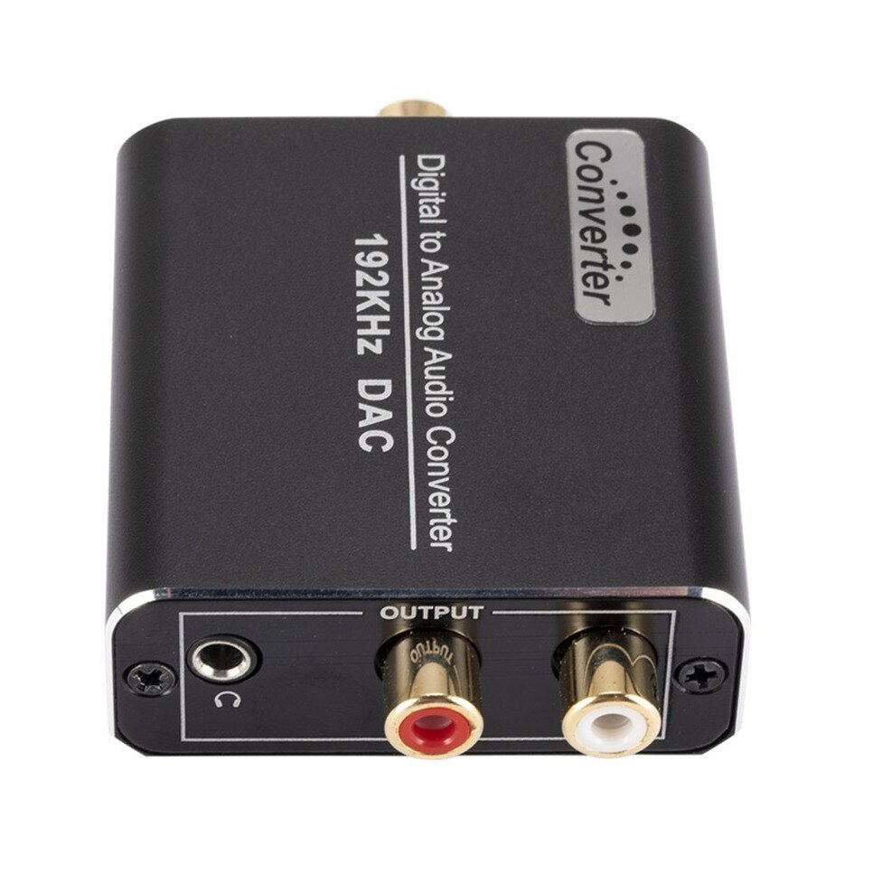 Bggqgg Jack Dac Digitaal Naar Analoog Audio Conver... – Grandado