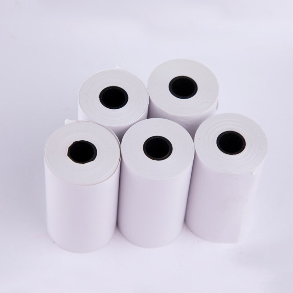 Seelaugh 5 Rolls/Set Receipt Durable for Printer S... – Grandado