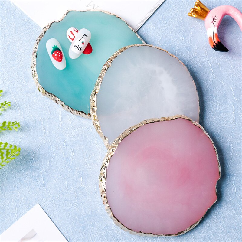 Resin Storage Painted Palette Tray Drawing Color P... – Vicedeal
