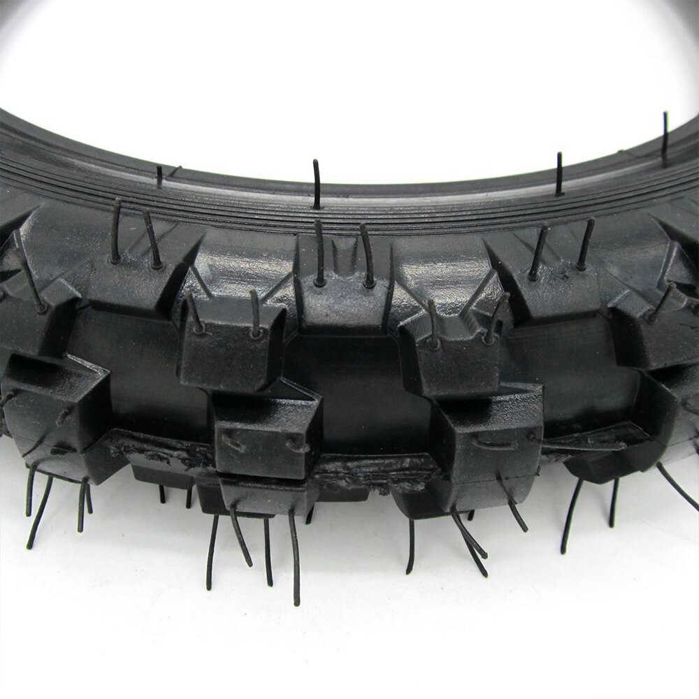 Motorcycle Dirt bike pit bike front and rear wheel... – Vicedeal