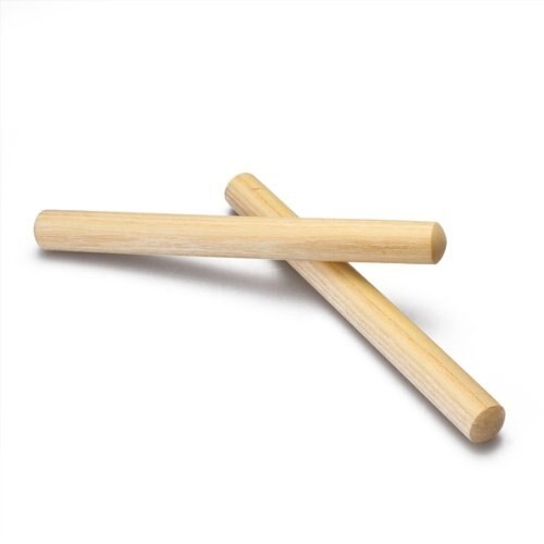 2 x Brand Percussion Rhythm Sticks Children Musica... – Grandado